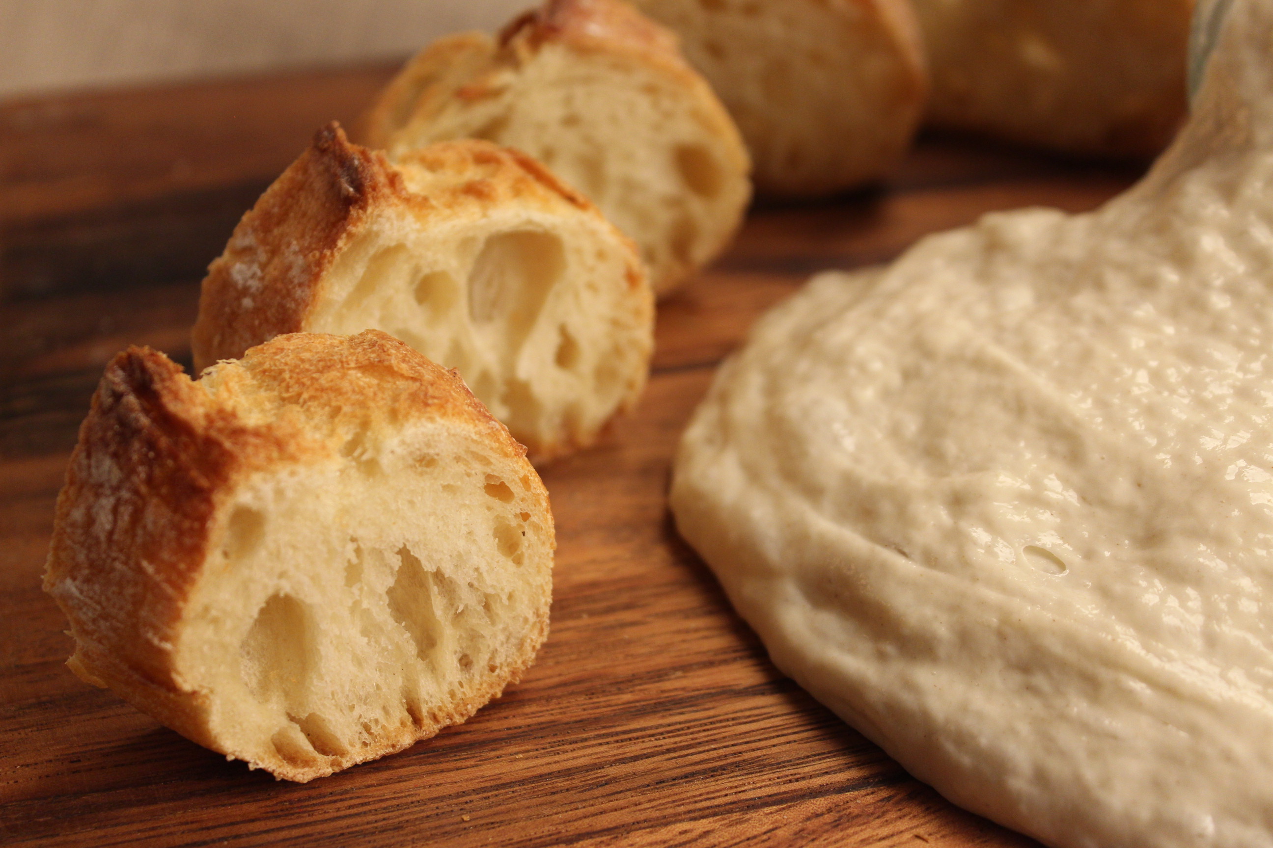 Poolish – HOMEBAKING BLOG