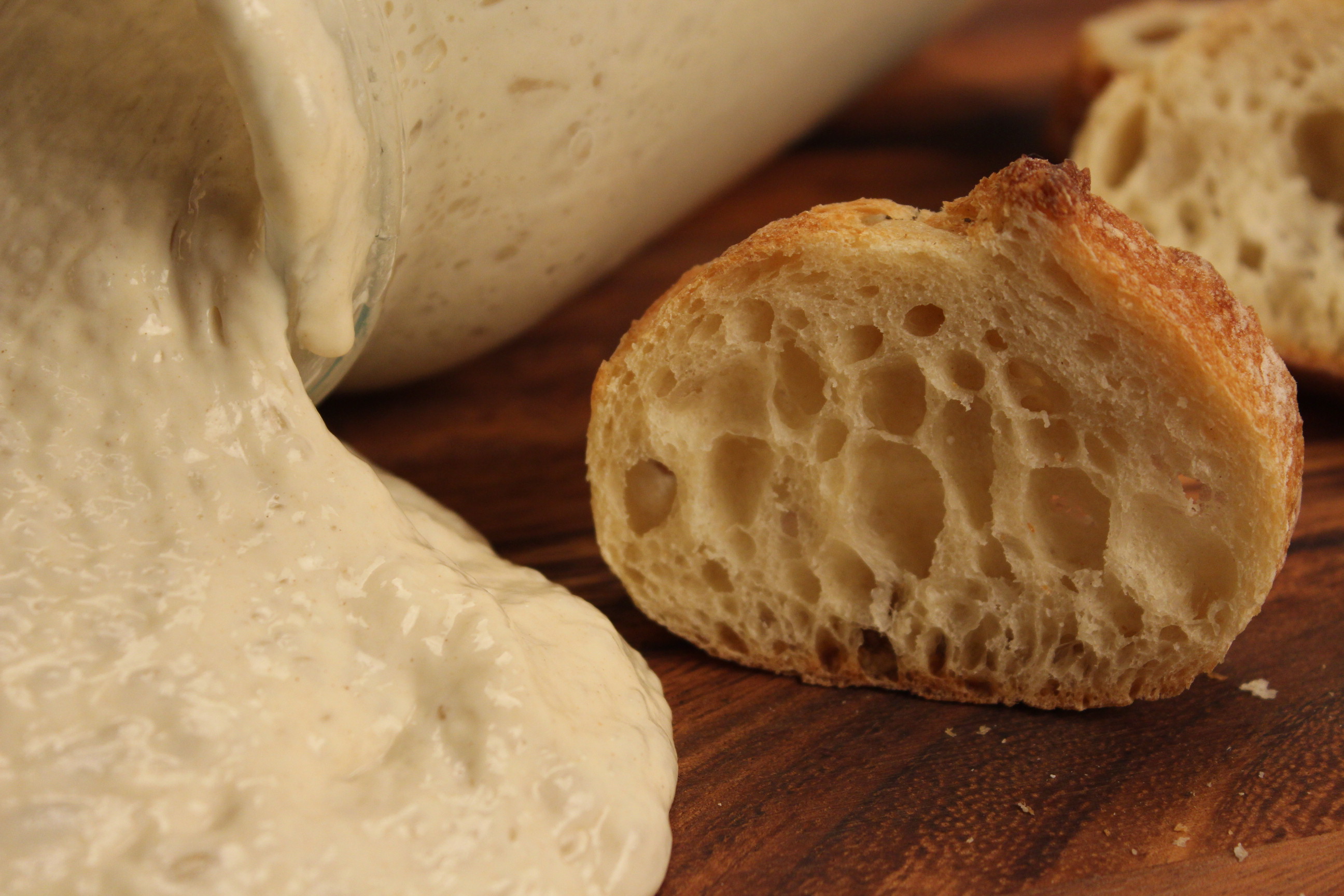 Poolish – HOMEBAKING BLOG