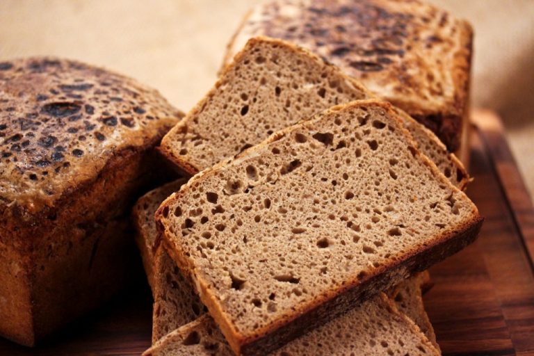 Gersterbrot / Feuerkruste – HOMEBAKING BLOG