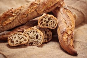 Rustic Baguette – HOMEBAKING BLOG