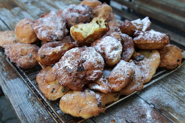 Fried Mice – HOMEBAKING BLOG