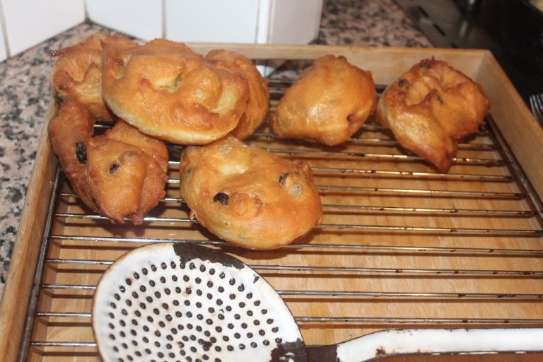 Fried Mice – HOMEBAKING BLOG