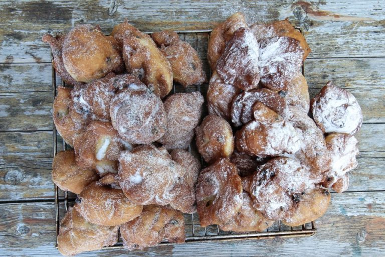 Fried Mice – HOMEBAKING BLOG