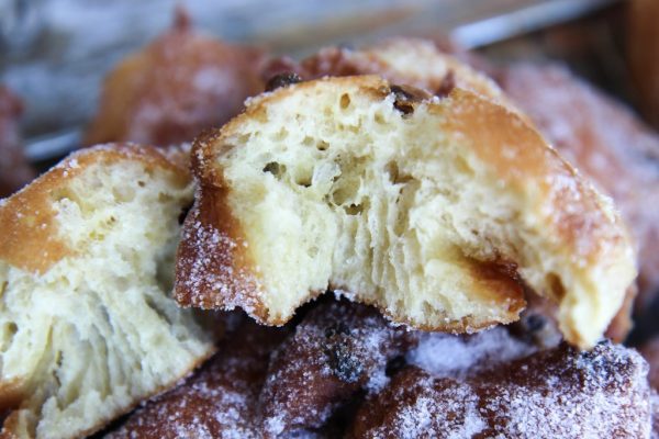 Fried Mice – HOMEBAKING BLOG