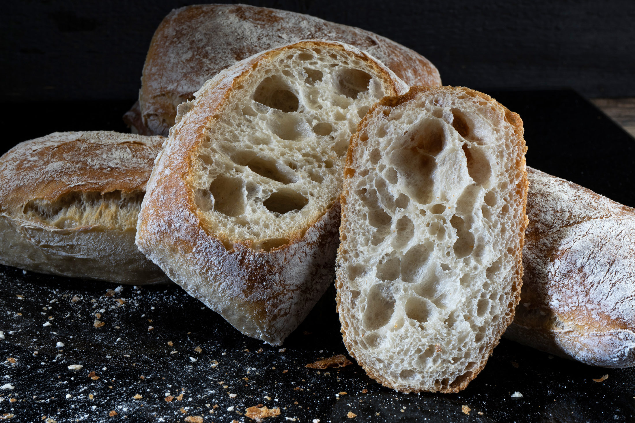 BIGA Ciabatta – HOMEBAKING BLOG