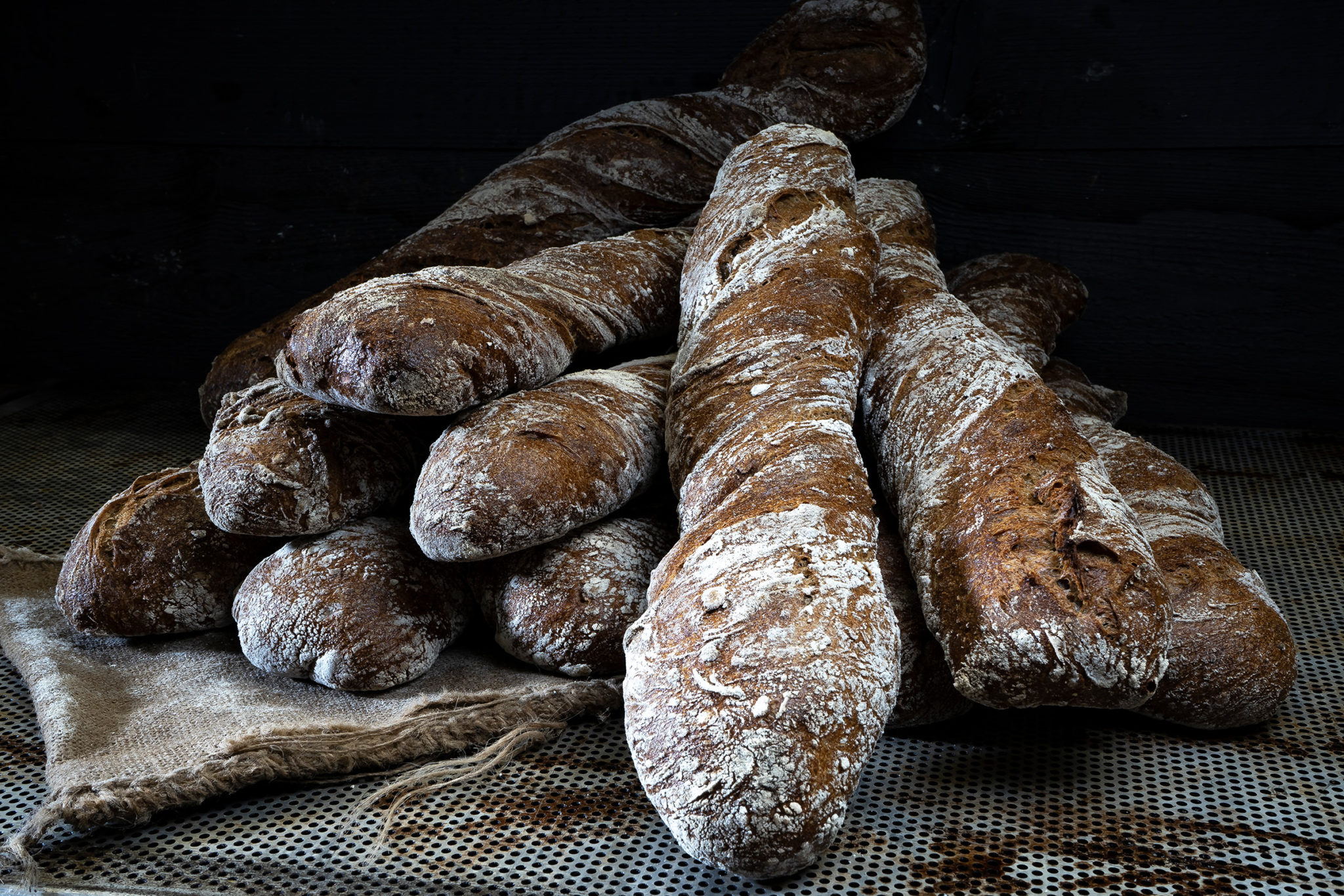 Pane Rustico – HOMEBAKING BLOG