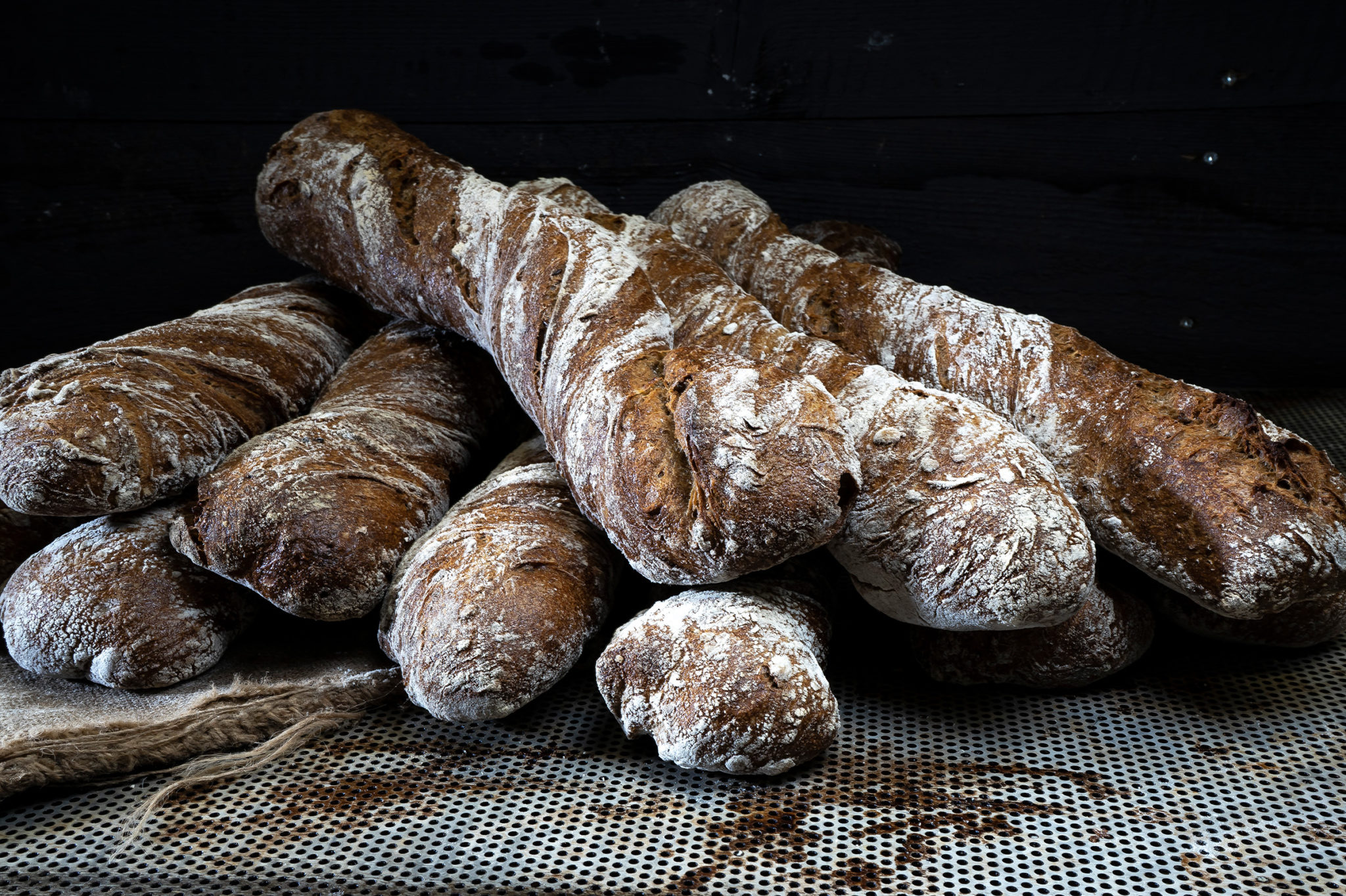 Pane Rustico – HOMEBAKING BLOG