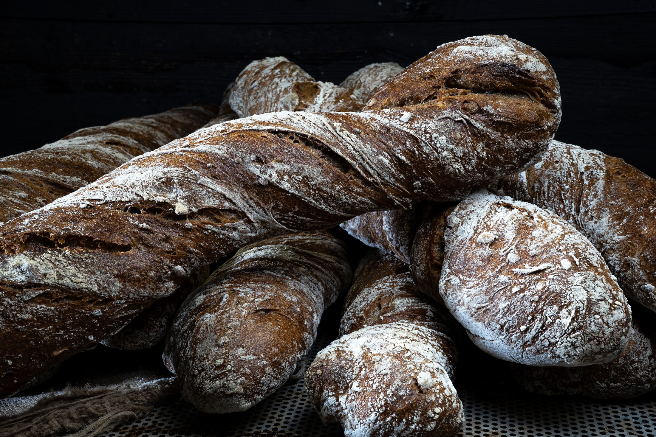 Pane Rustico – HOMEBAKING BLOG