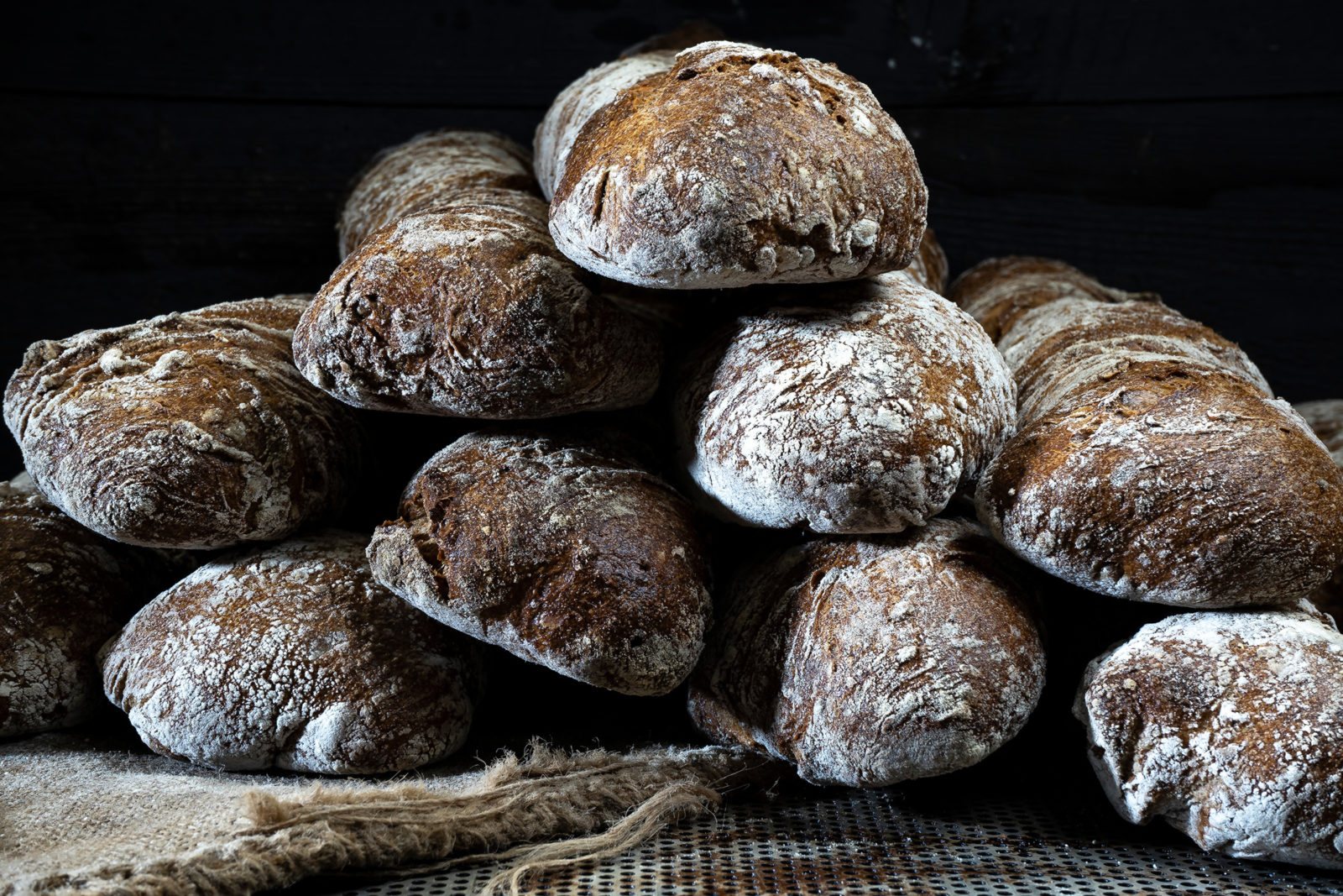 Pane Rustico – HOMEBAKING BLOG