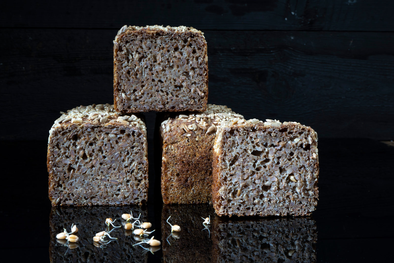 Gourmet Keimling – HOMEBAKING BLOG