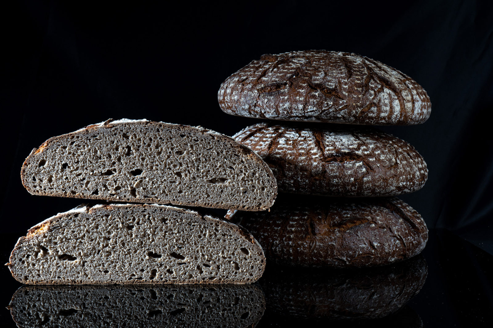 “Pain de seigle” nach Art von “Ambassadeurs du pain” – HOMEBAKING BLOG