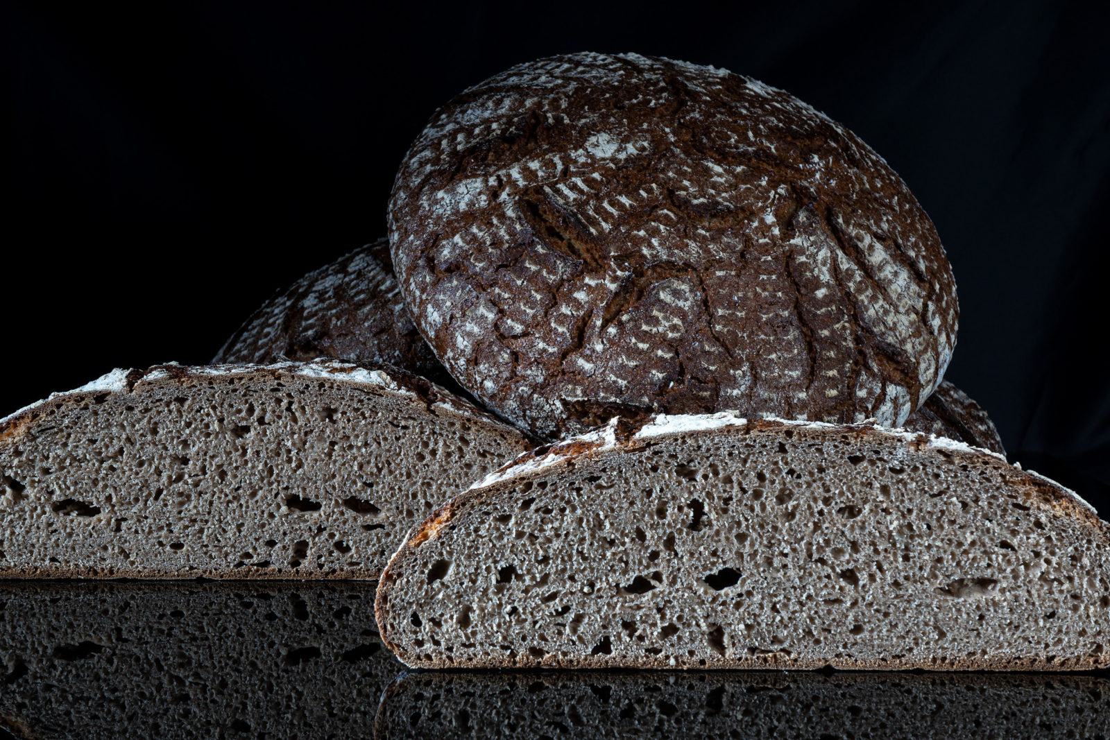 “Pain de seigle” nach Art von “Ambassadeurs du pain” – HOMEBAKING BLOG