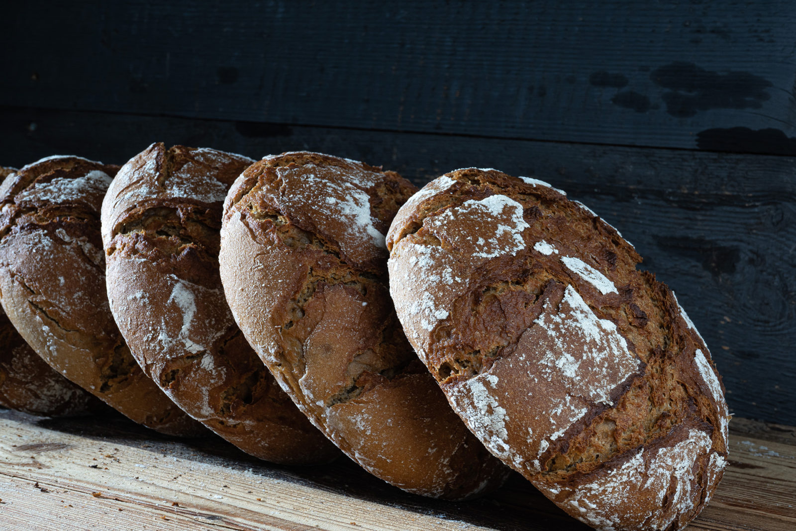 Roggenbrot mit langer und kühler Gare – HOMEBAKING BLOG